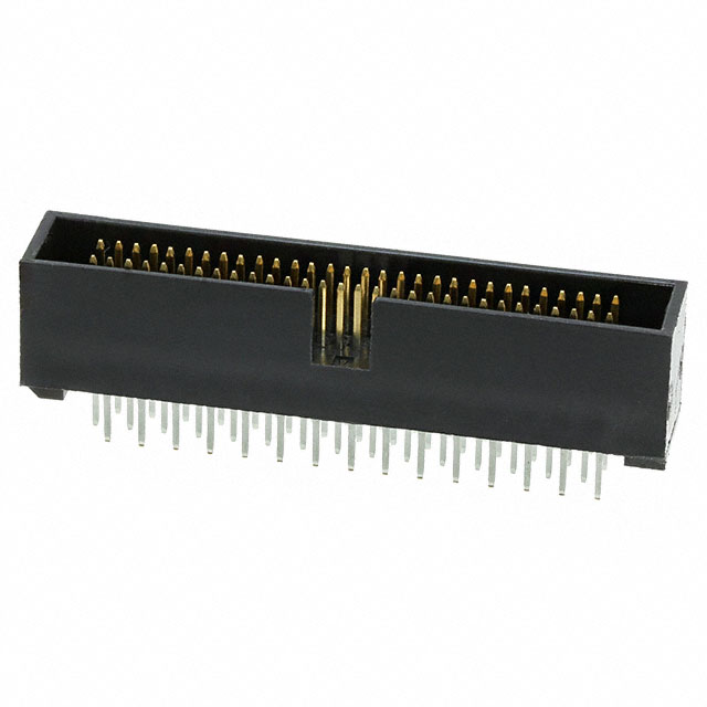 HIF6A-60PA-1.27DSA(71) Hirose Electric Co Ltd | Connectors, Interconnects | DigiKey